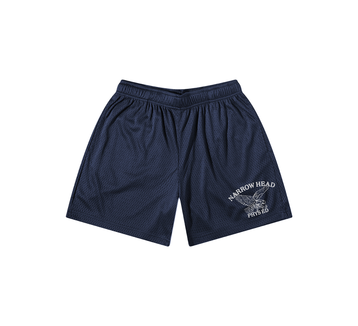 Phys-ed Shorts – Narrow Head
